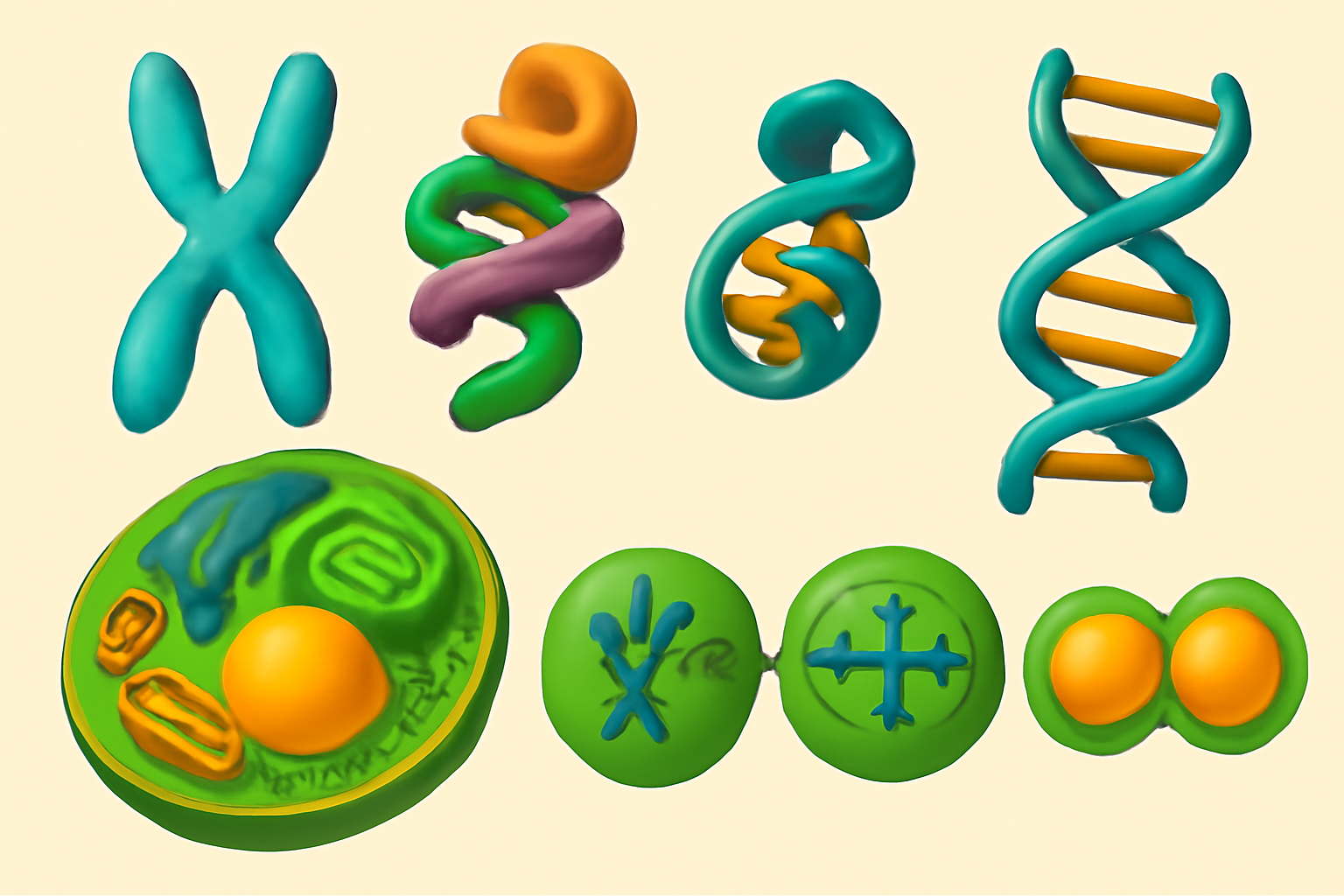 100 Mcqs Of Chapter 10 cell cycle and cell division Ncert class 11 Line ...